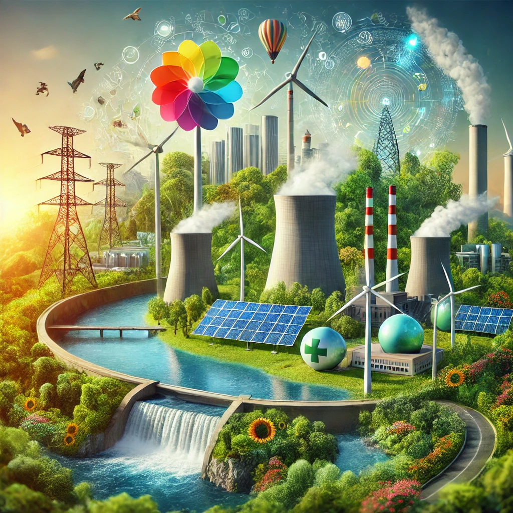 Qu'est ce que le mix énergétique - Ma Petite Facture